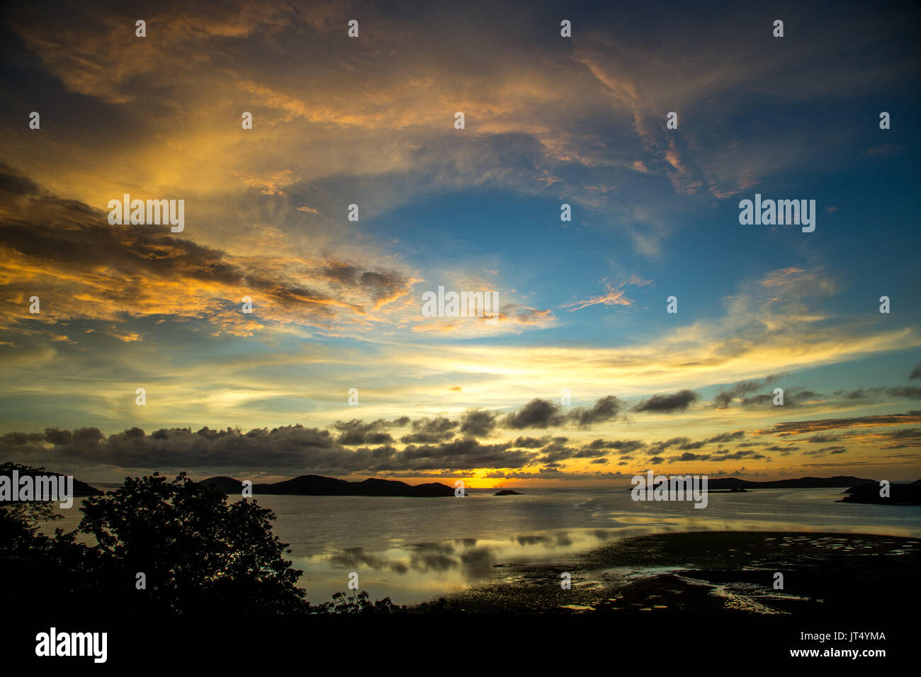Thursday island australia hi-res stock photography and images - Alamy