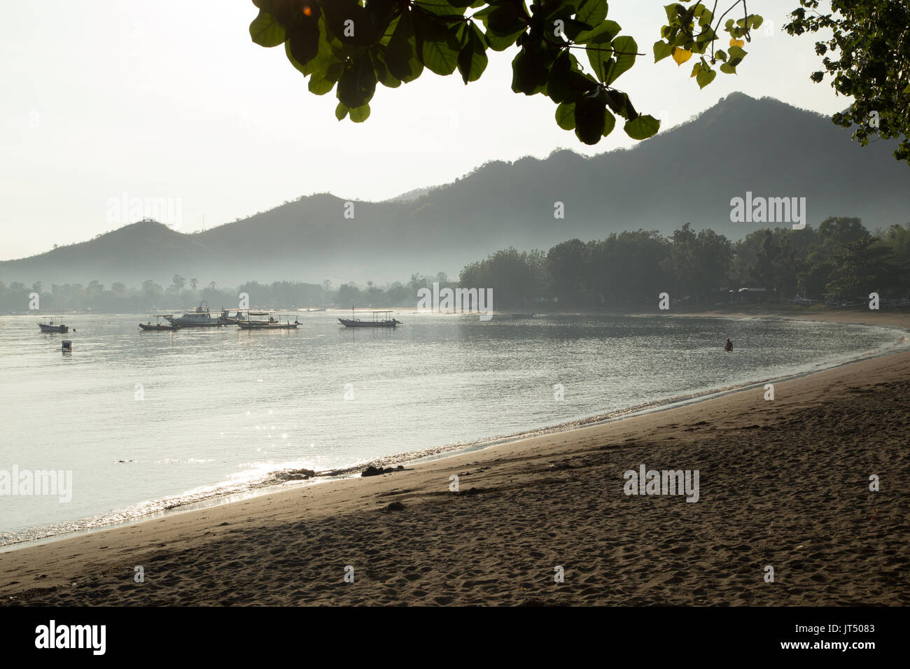 Bali pemuteran beach hi-res stock photography and images - Alamy