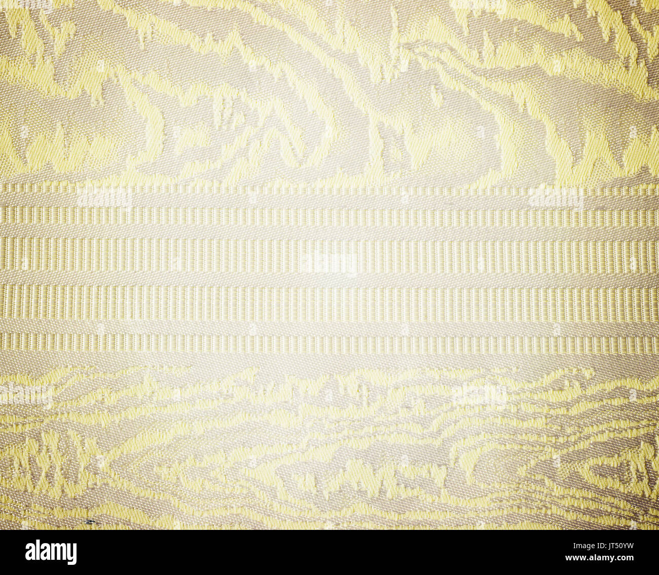 Gold fabric texture hi-res stock photography and images - Alamy
