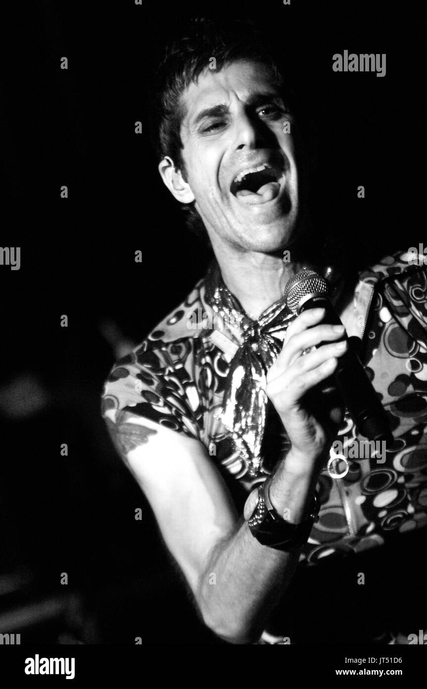 Perry Farrell Satellite Party performs Lollapalooza afterparty House ...