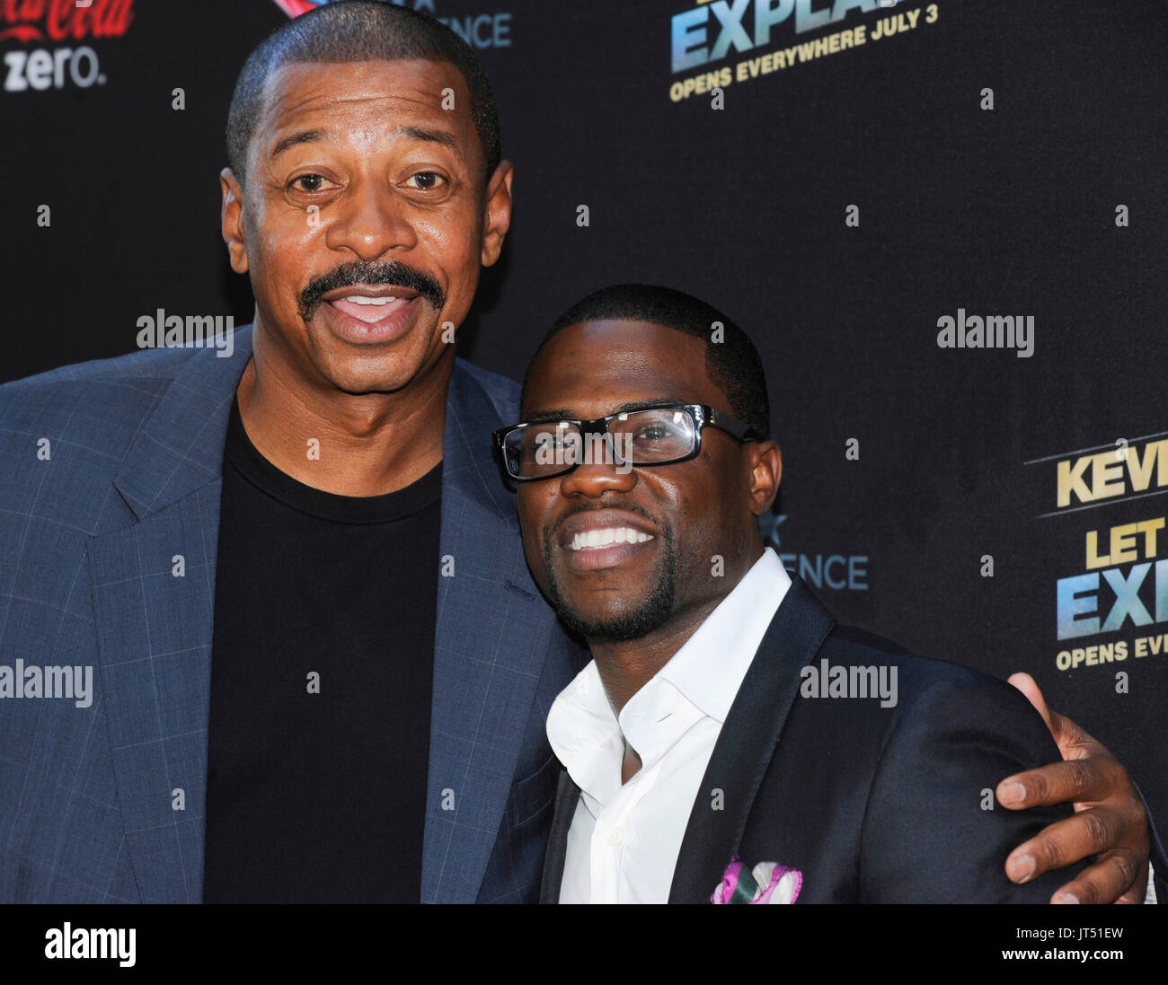 Kevin hart comedian hi-res stock photography and images - Alamy