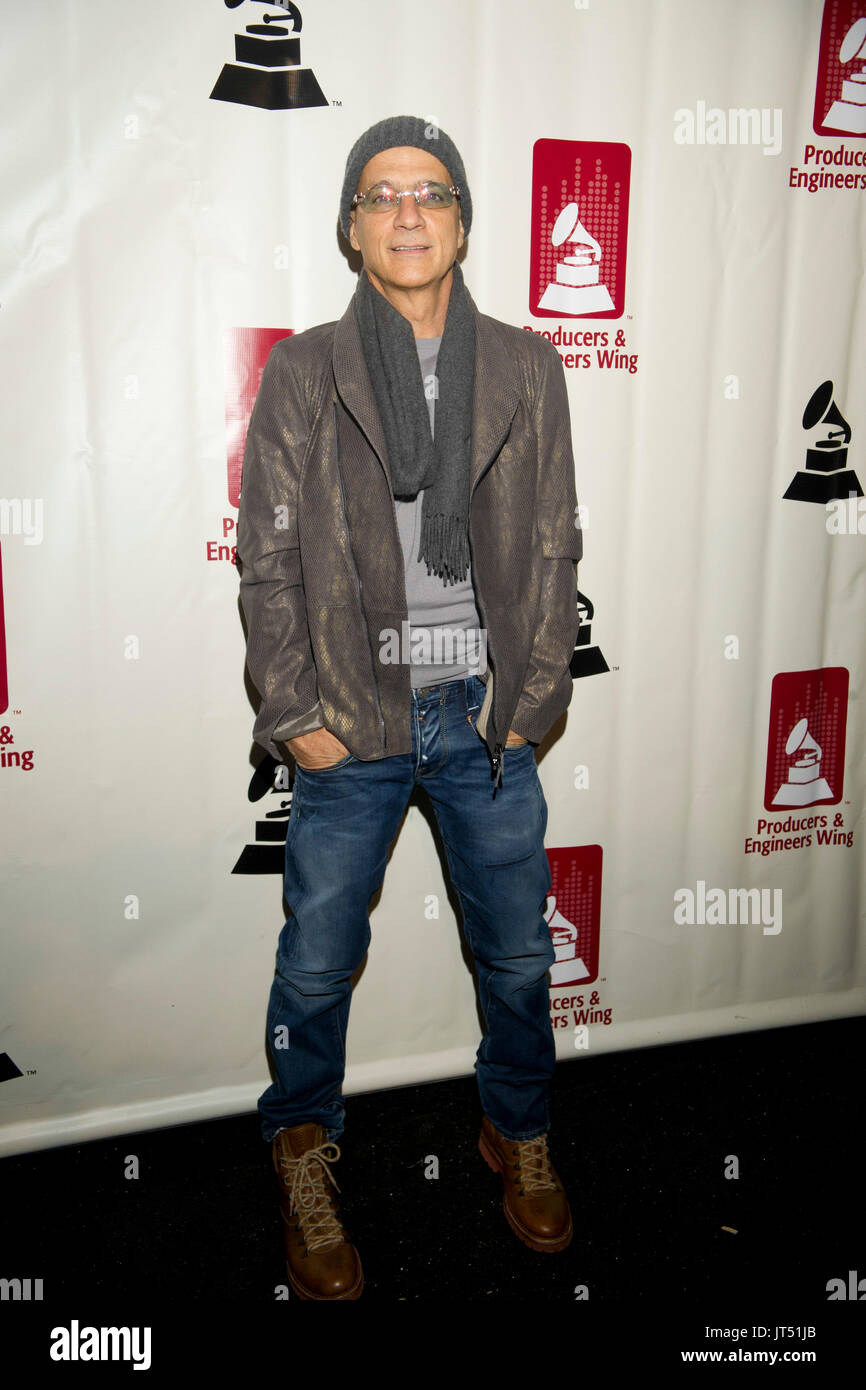 Jimmy Iovine arrives Producers & Engineers Wing Recording Academy's 5th ...