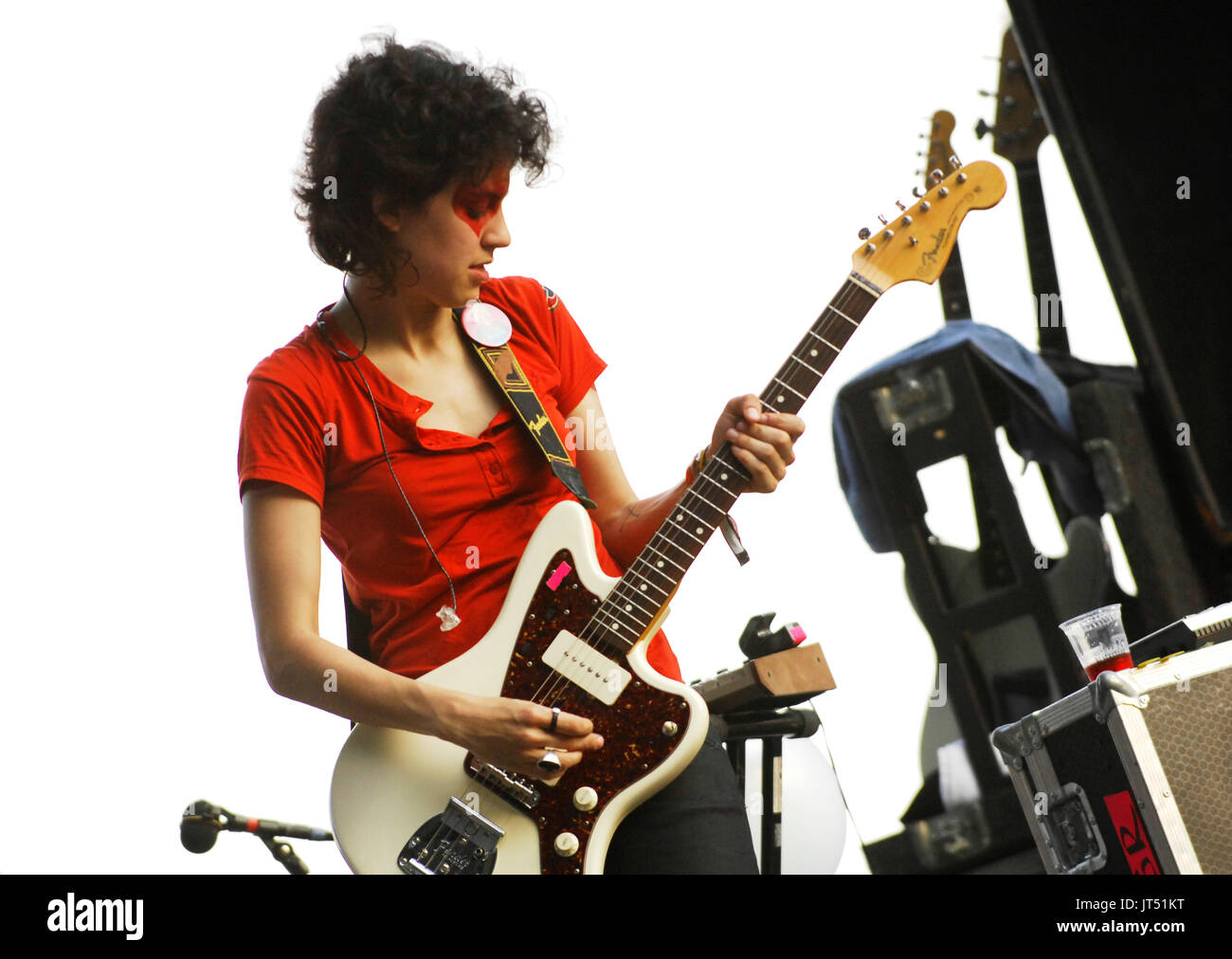 Carolina parra hi-res stock photography and images - Alamy