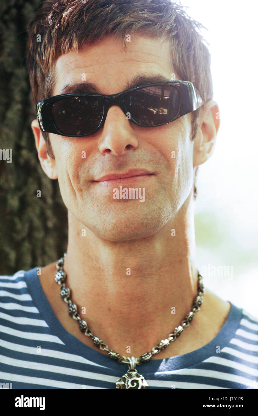 Perry Farrell exclusive portraits 2008 Lollapalooza Music Festival ... Perry Farrell exclusive portraits 2008 Lollapalooza Music Festival ...