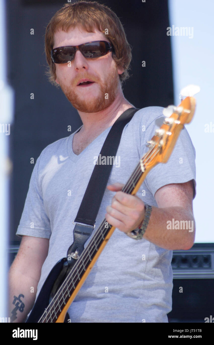 The fratellis band hi-res stock photography and images - Alamy