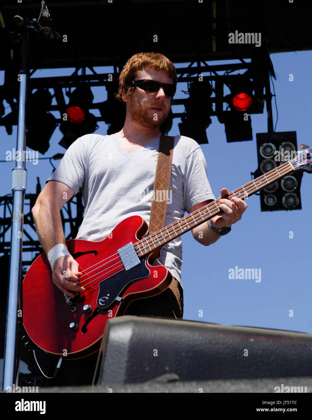 The fratellis band hi-res stock photography and images - Alamy