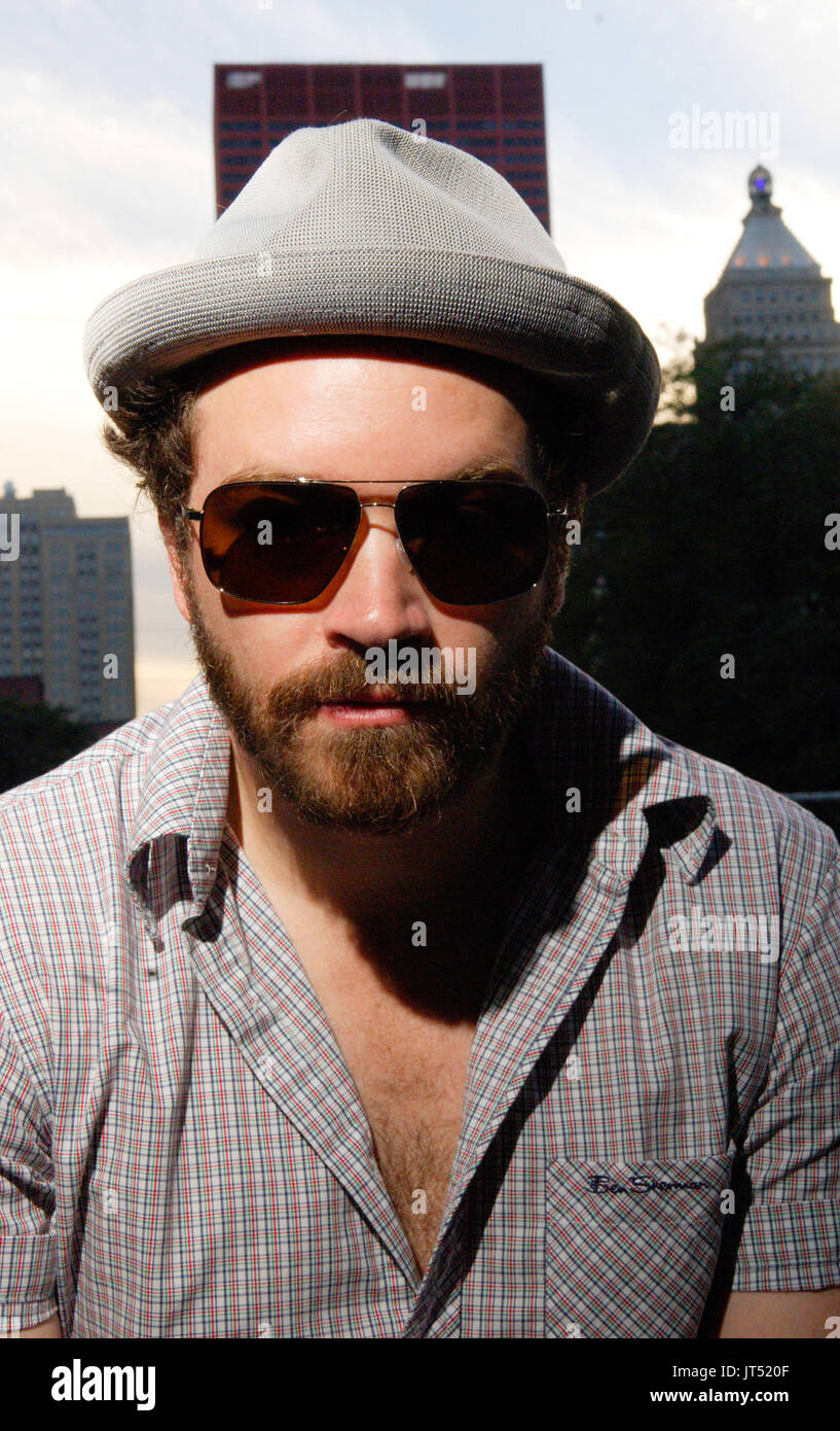 Danny masterson hi-res stock photography and images - Alamy