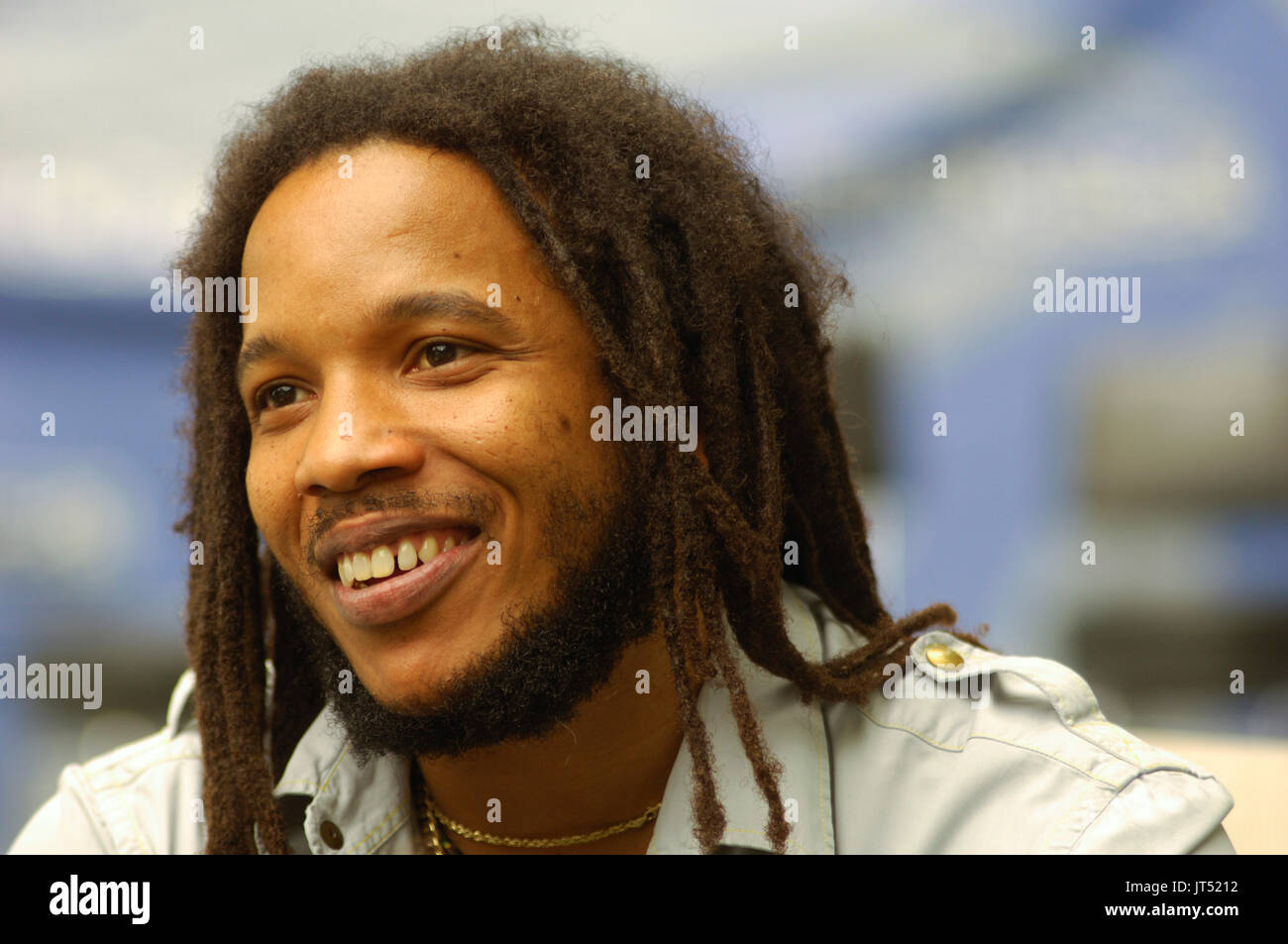 Stephen Marley Dreads