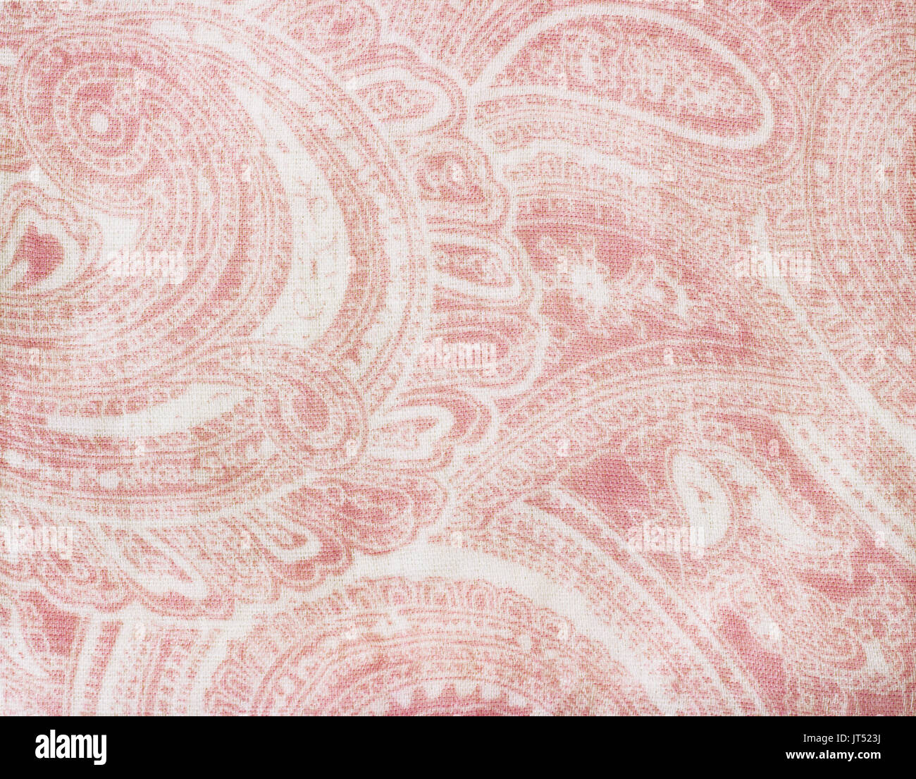 fabric texture background pattern bright red pink pattern Stock Photo ...