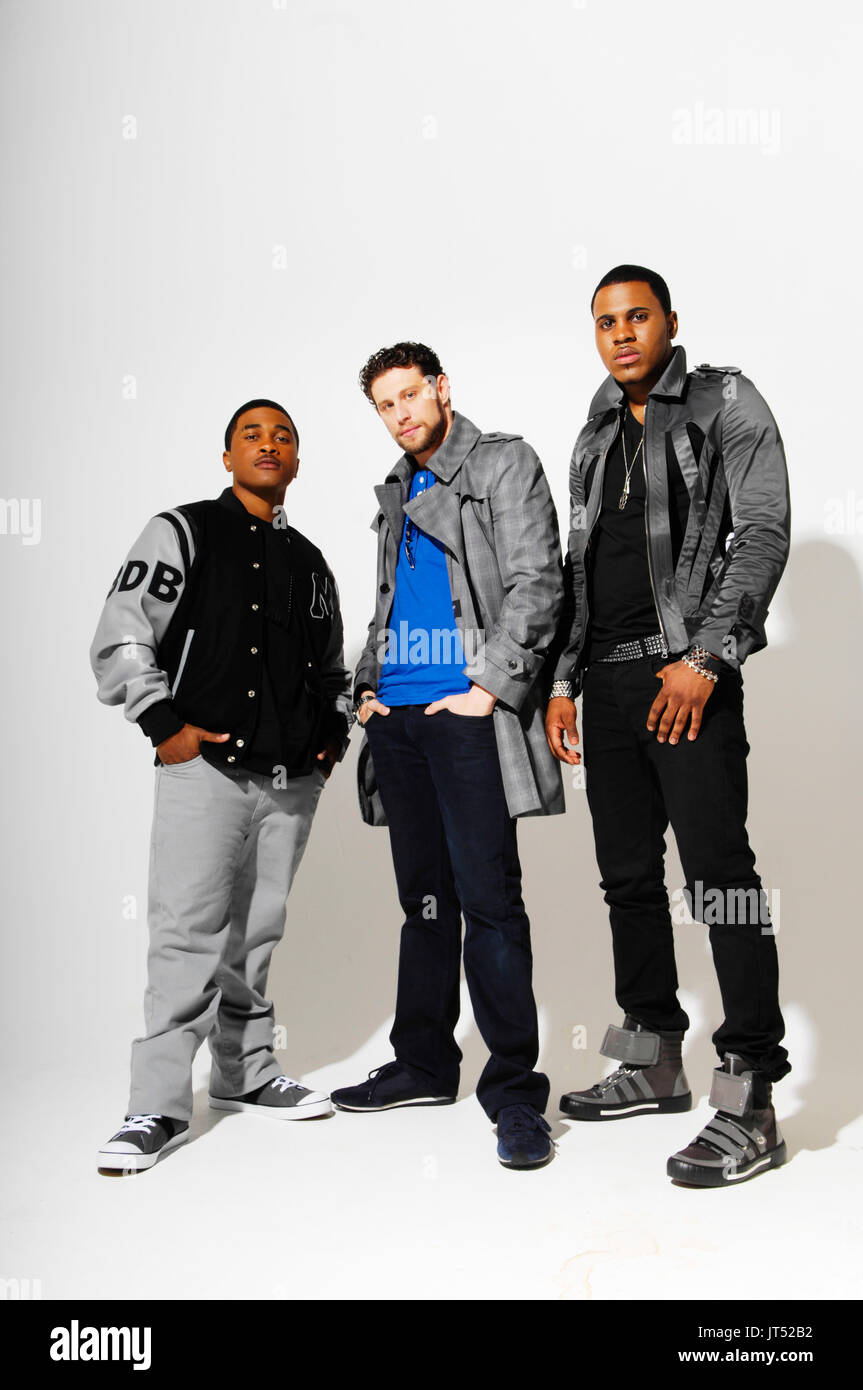 Rapper Mann,J.R. Rotem Jason Derulo portrait set Mann featuring Jason ...