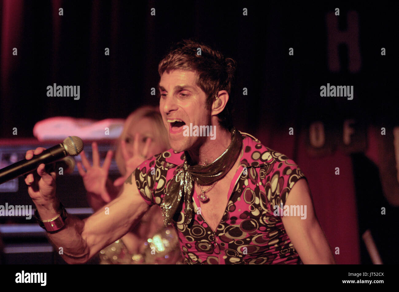 Perry Farrell Satellite Party performs Lollapalooza afterparty House ...