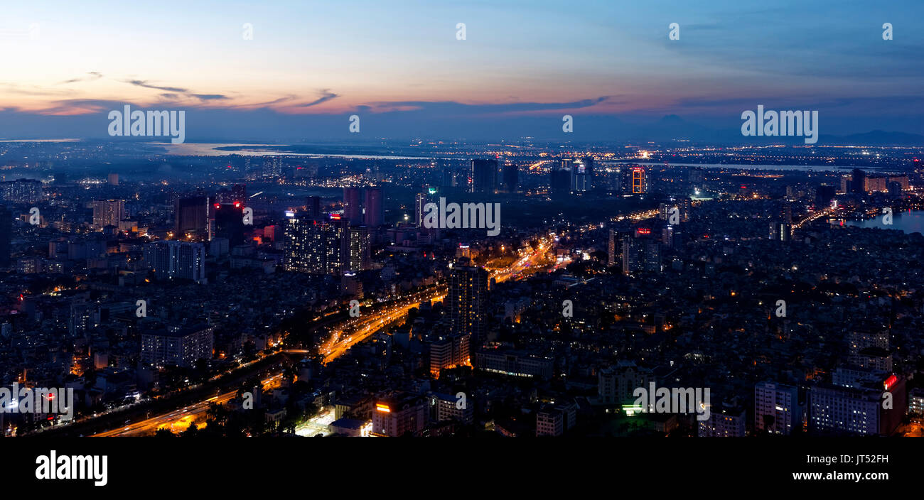 Lotte tower, hanoi hi-res stock photography and images - Alamy