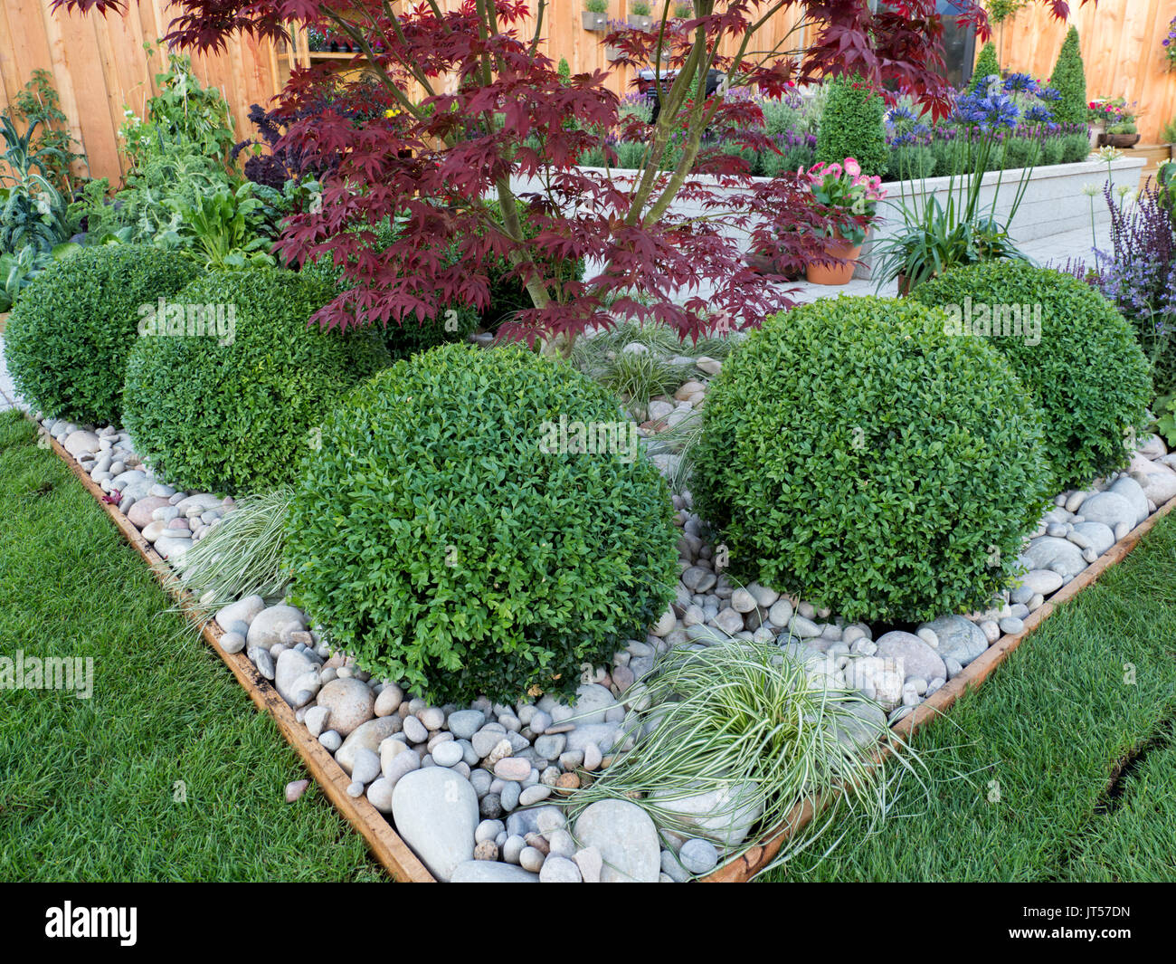 Gardeners World live Tesco ‘Every Little Helps’ Garden designed by Owen ...