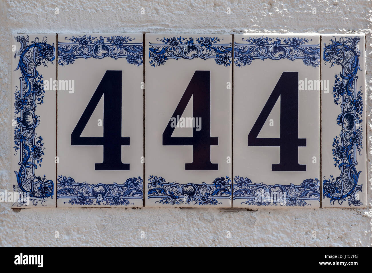 Number 444 hi-res stock photography and images - Alamy