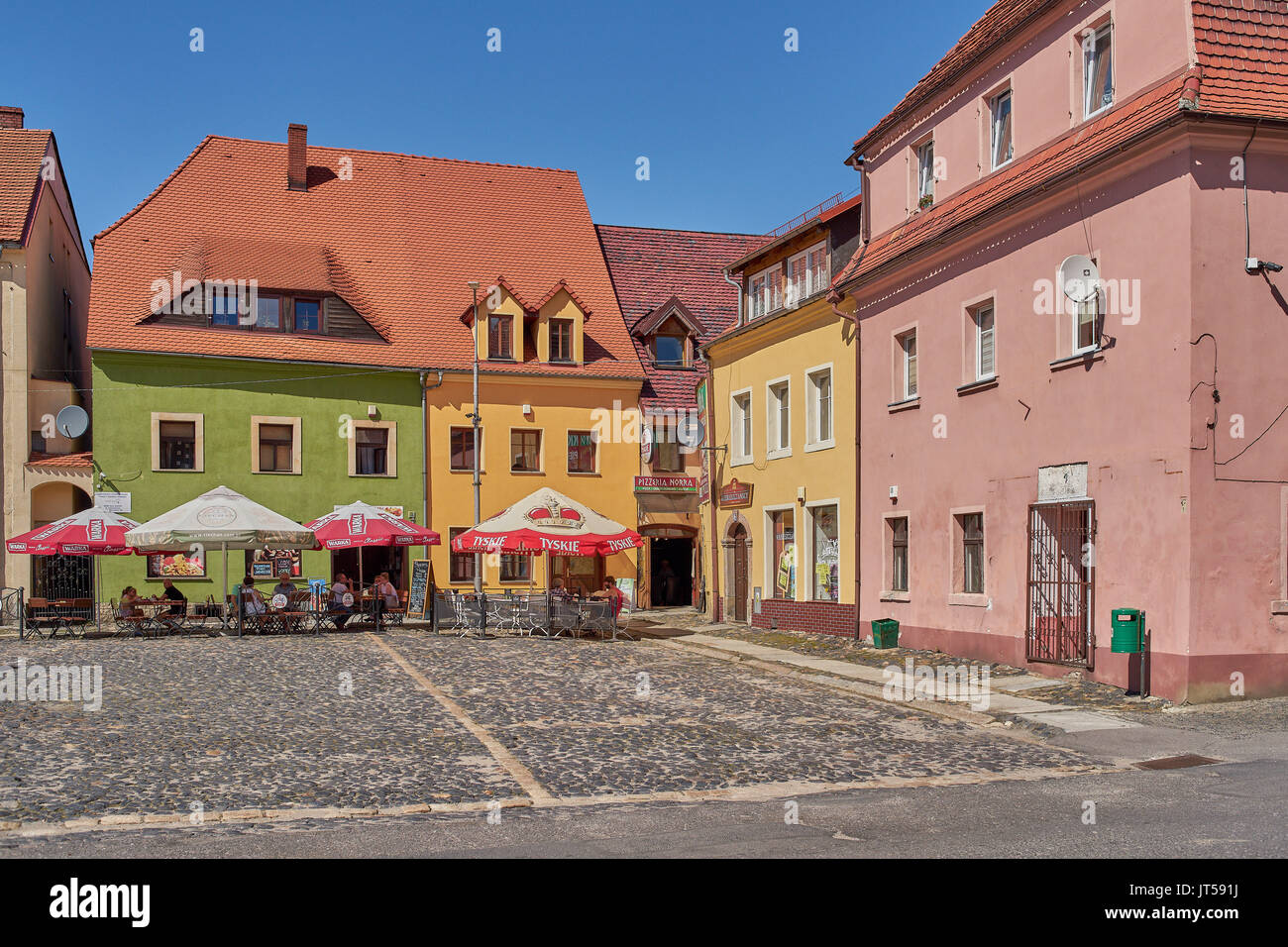 Lubomierz liebenthal hi-res stock photography and images - Alamy