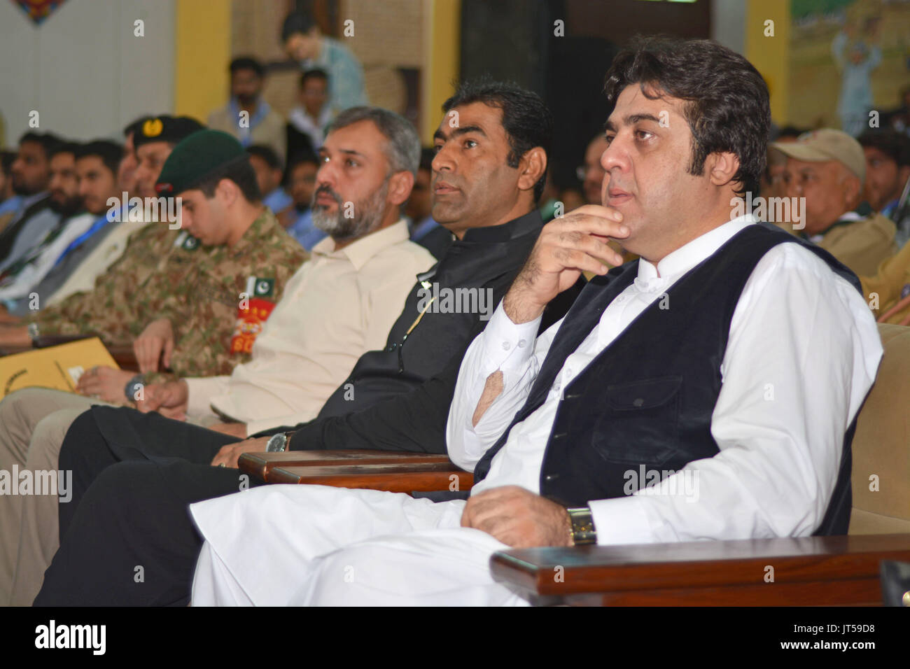 QUETTA, PAKISTAN. July-28 2017: Pakistan Army, Frontier Corps "FC ...