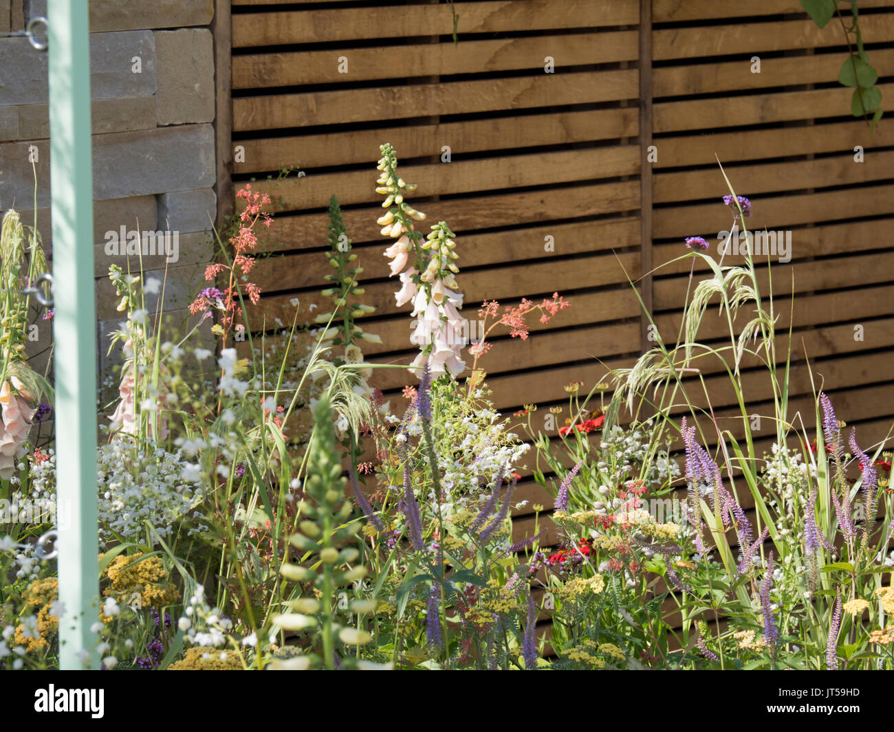 Arrange : Rearrange show garden designed by Anna Rhodes and Joshua ...