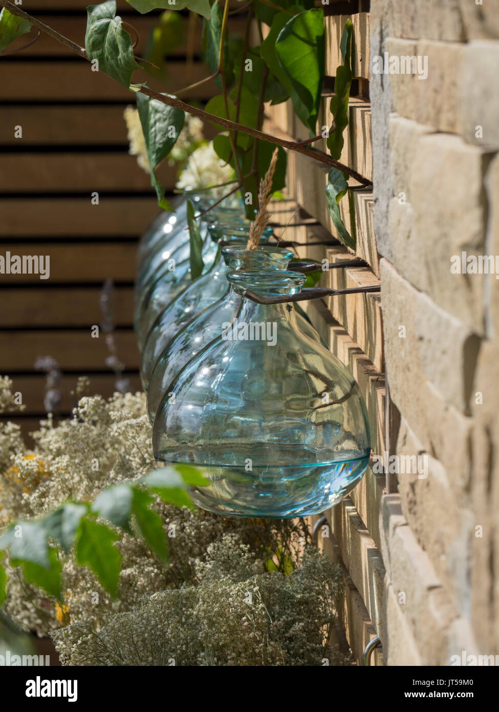 Arrange : Rearrange show garden designed by Anna Rhodes and Joshua ...