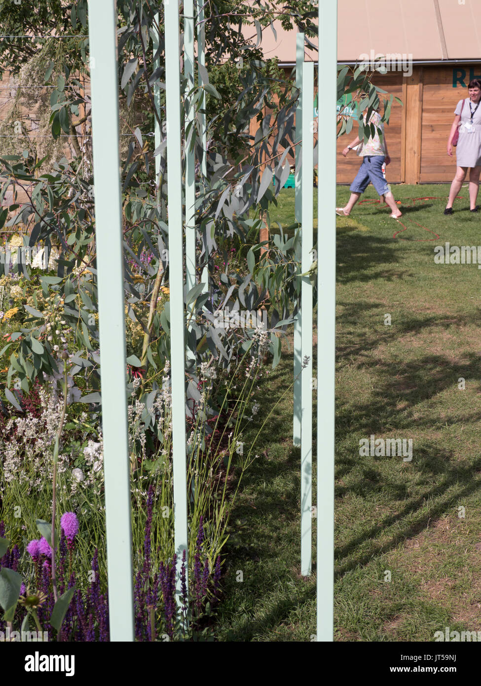 Arrange : Rearrange show garden designed by Anna Rhodes and Joshua ...