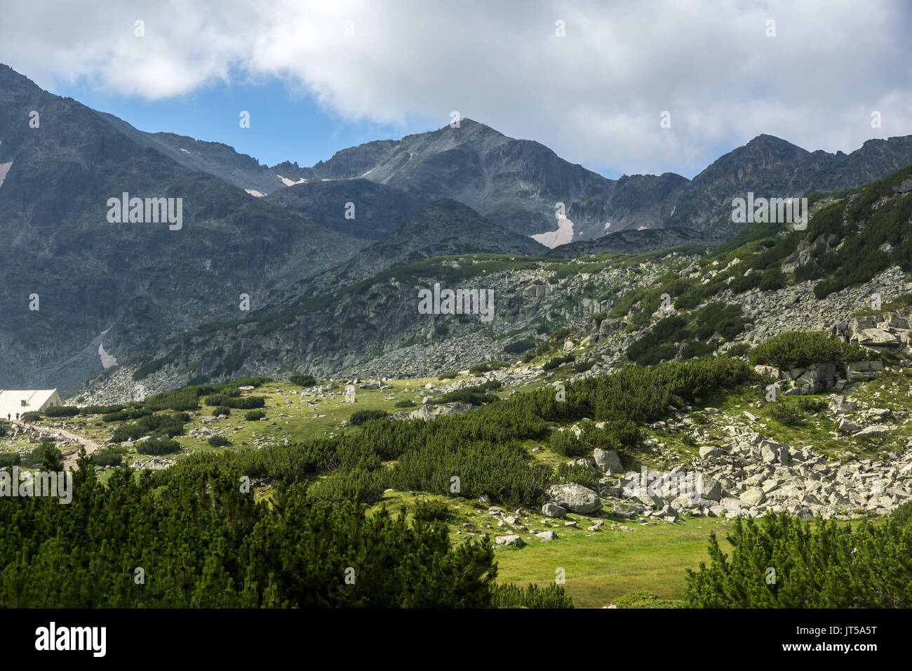 Musala photos hi-res stock photography and images - Alamy