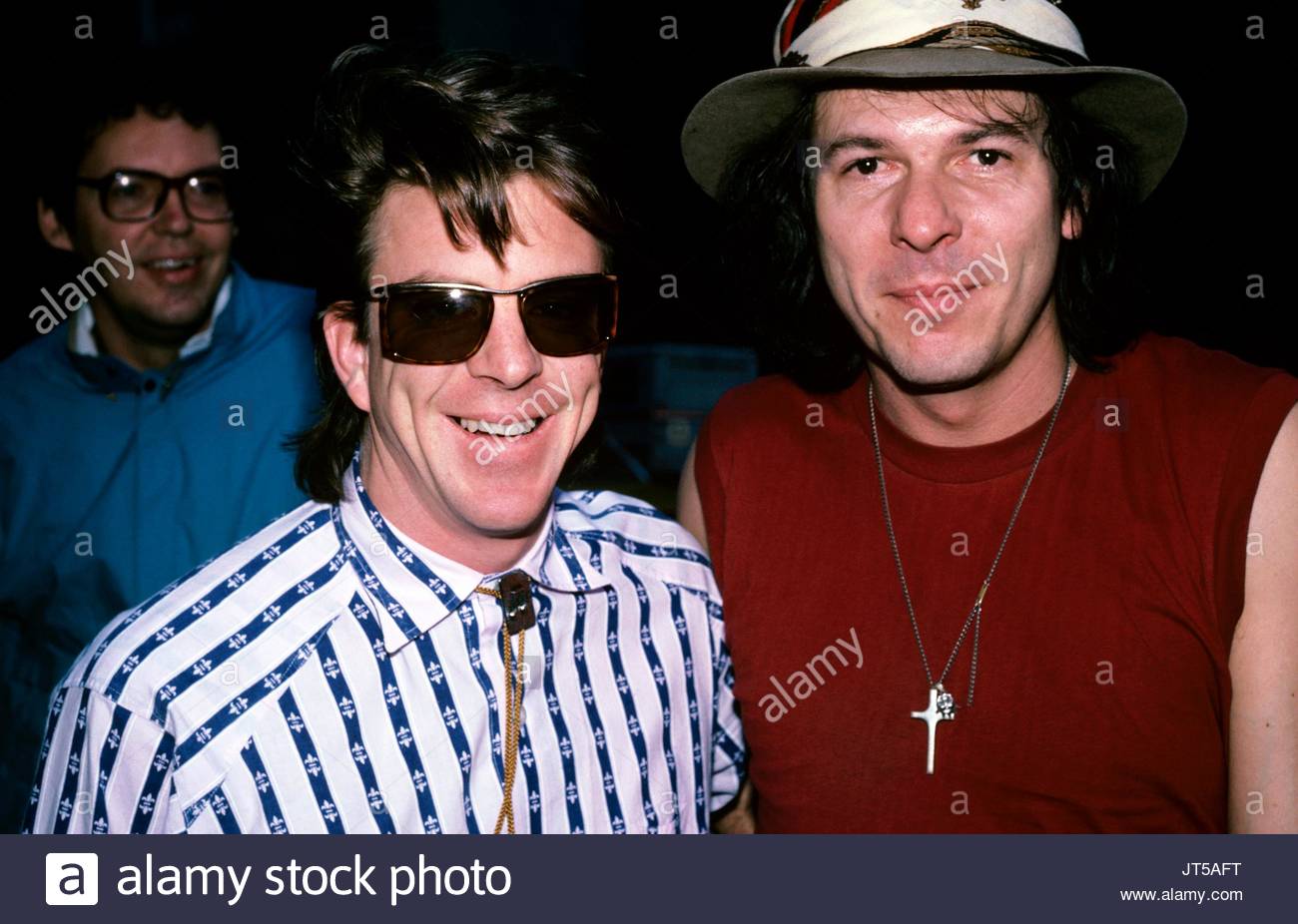 Tommy Shannon High Resolution Stock Photography and Images - Alamy