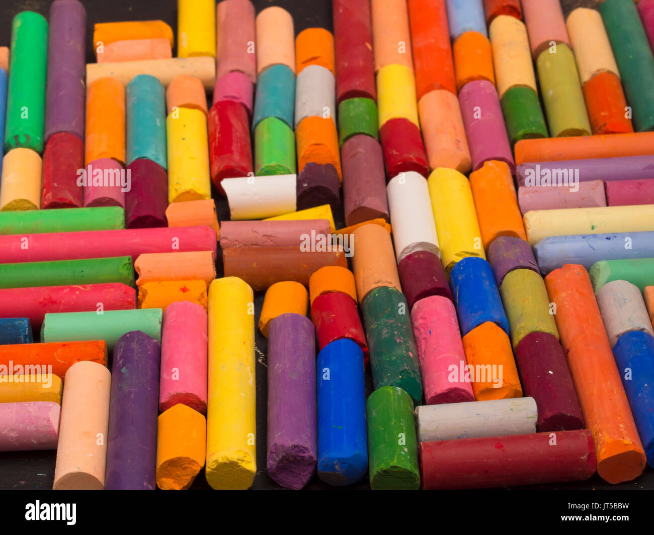 think in colors Stock Photo - Alamy