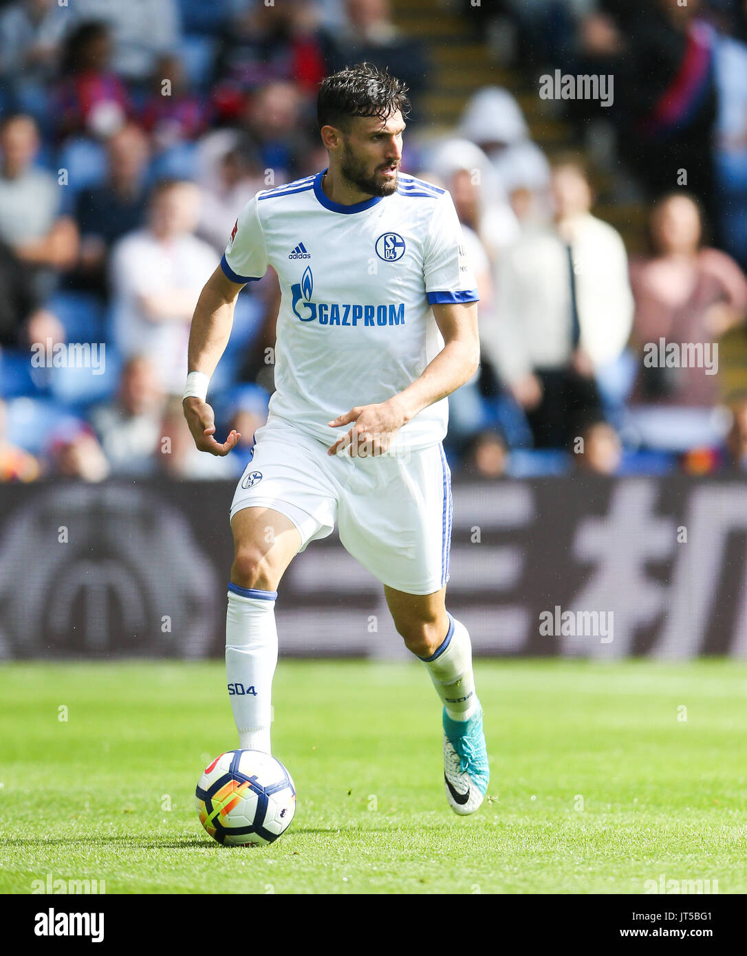 Fc schalkes daniel caligiuri hi-res stock photography and images - Alamy