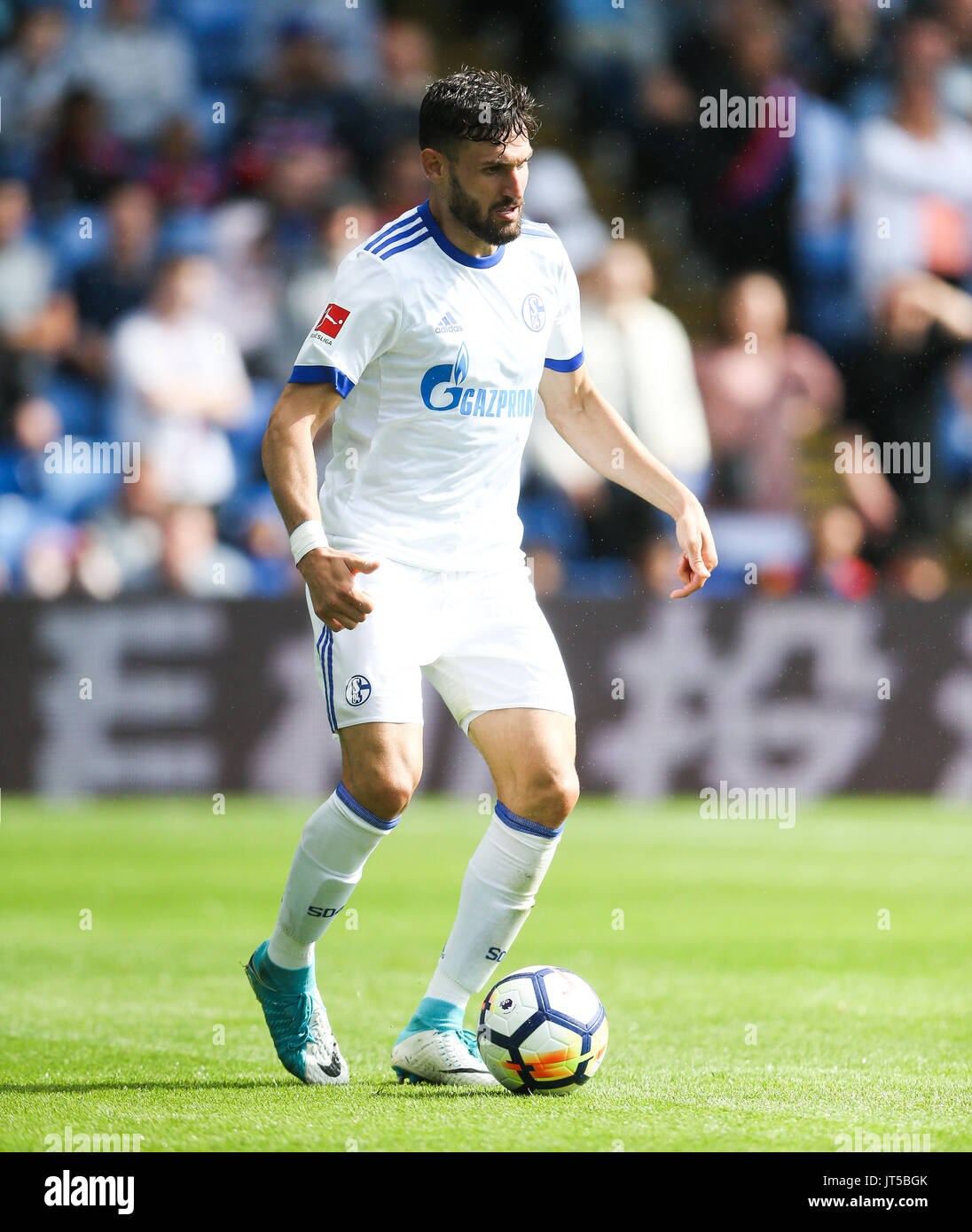 Fc schalkes daniel caligiuri hi-res stock photography and images - Alamy