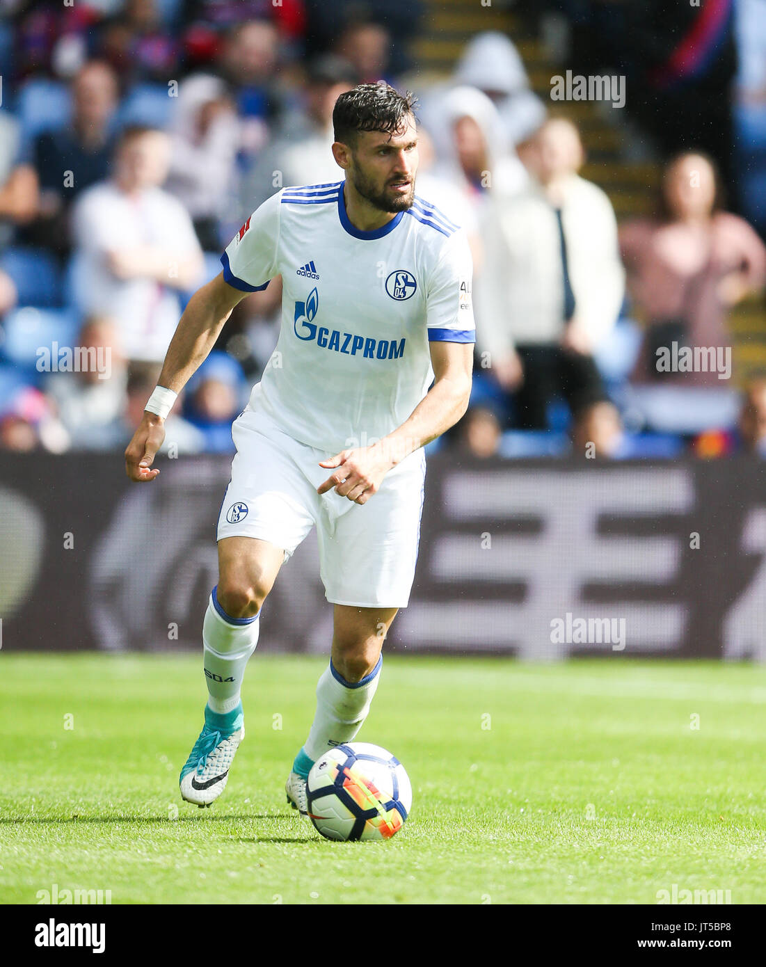 Fc schalkes daniel caligiuri hi-res stock photography and images - Alamy