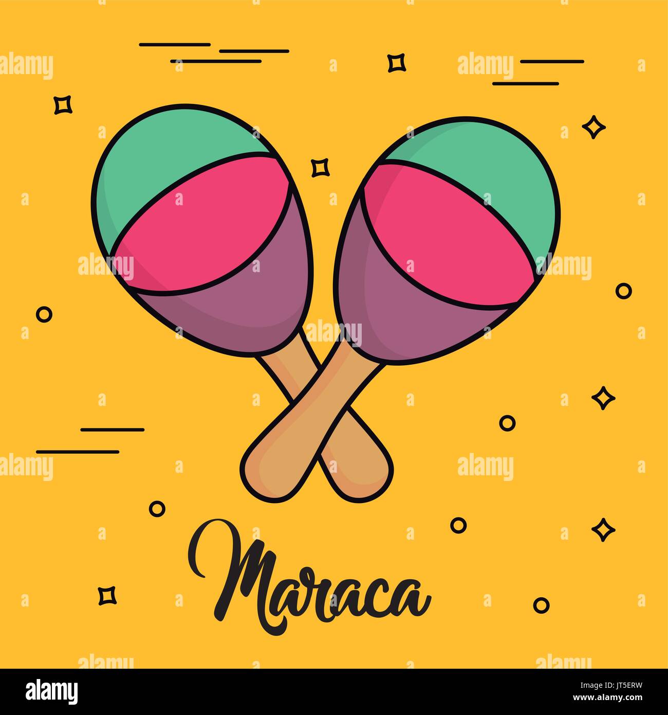 musical instruments design Stock Vector Image & Art - Alamy