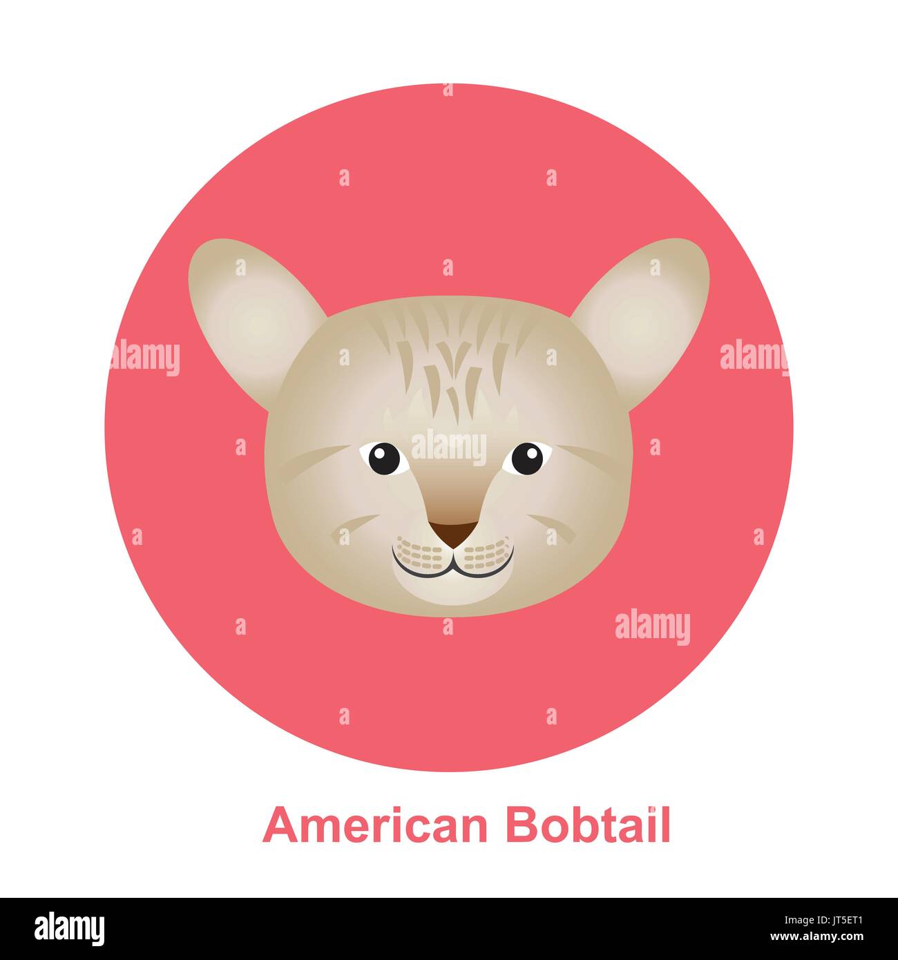 Bob the cat Stock Vector Images - Alamy