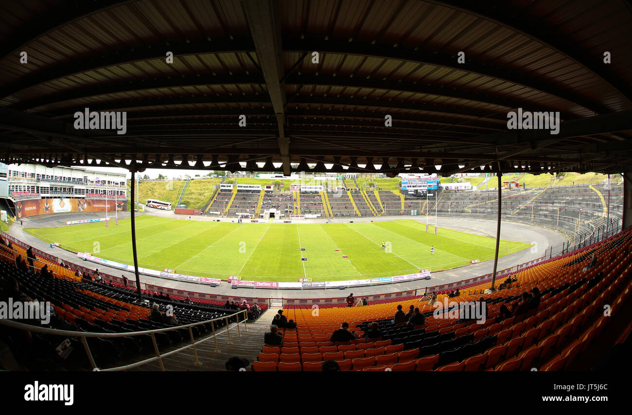 Odsal stadium hi-res stock photography and images - Alamy