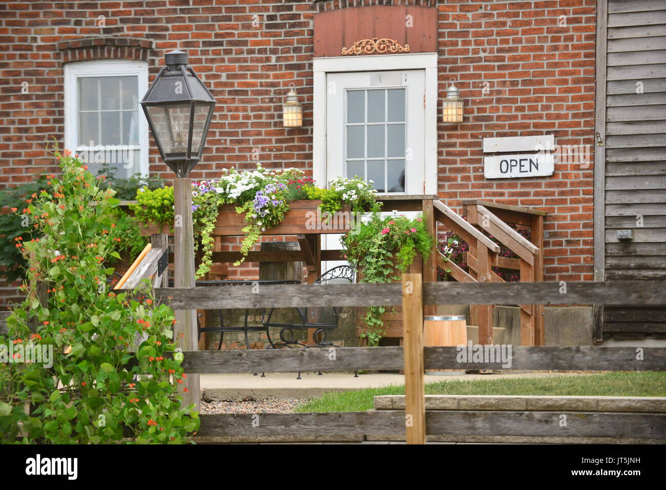 Amish community hi-res stock photography and images - Alamy