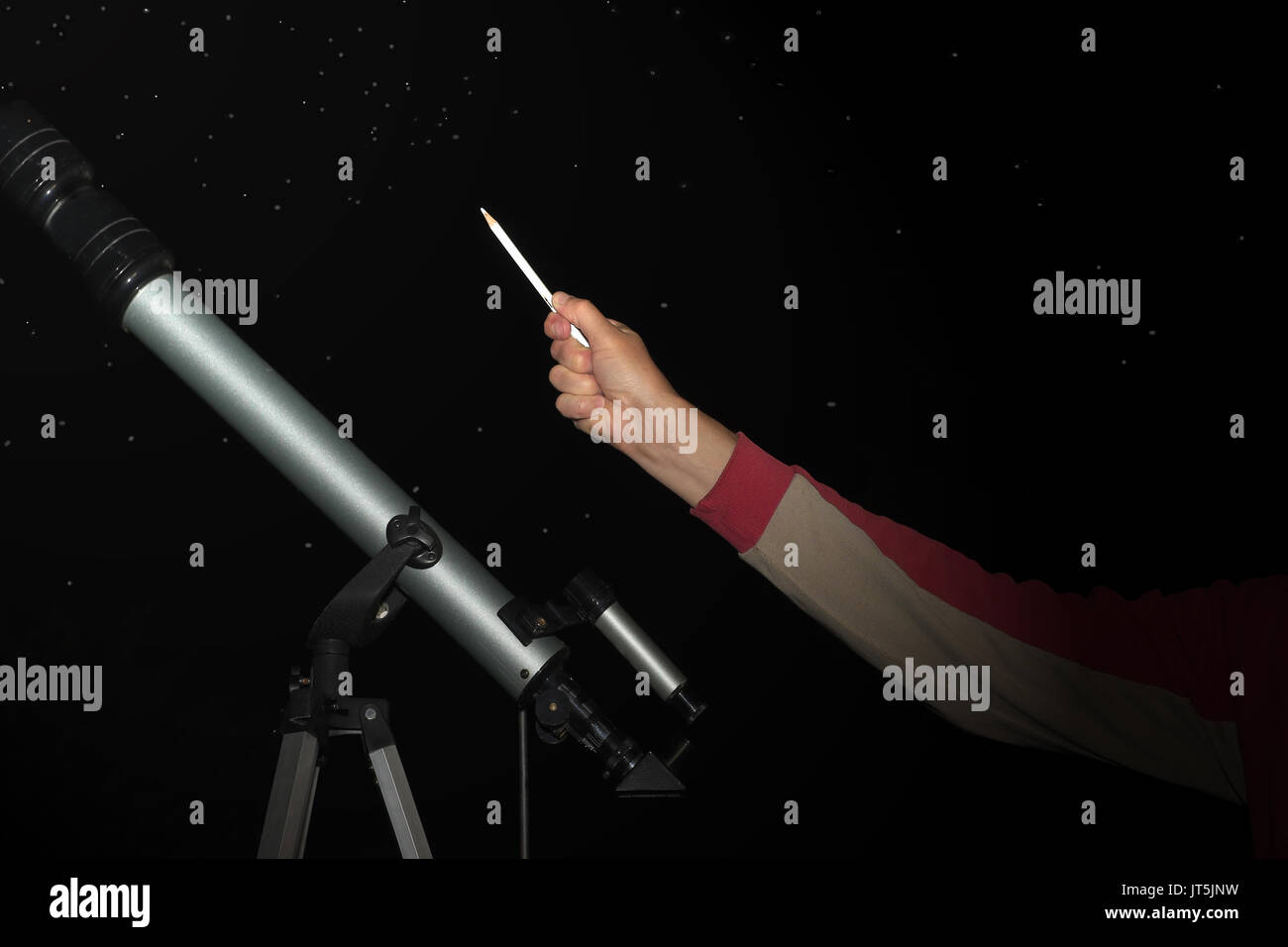 One above th hi-res stock photography and images - Alamy