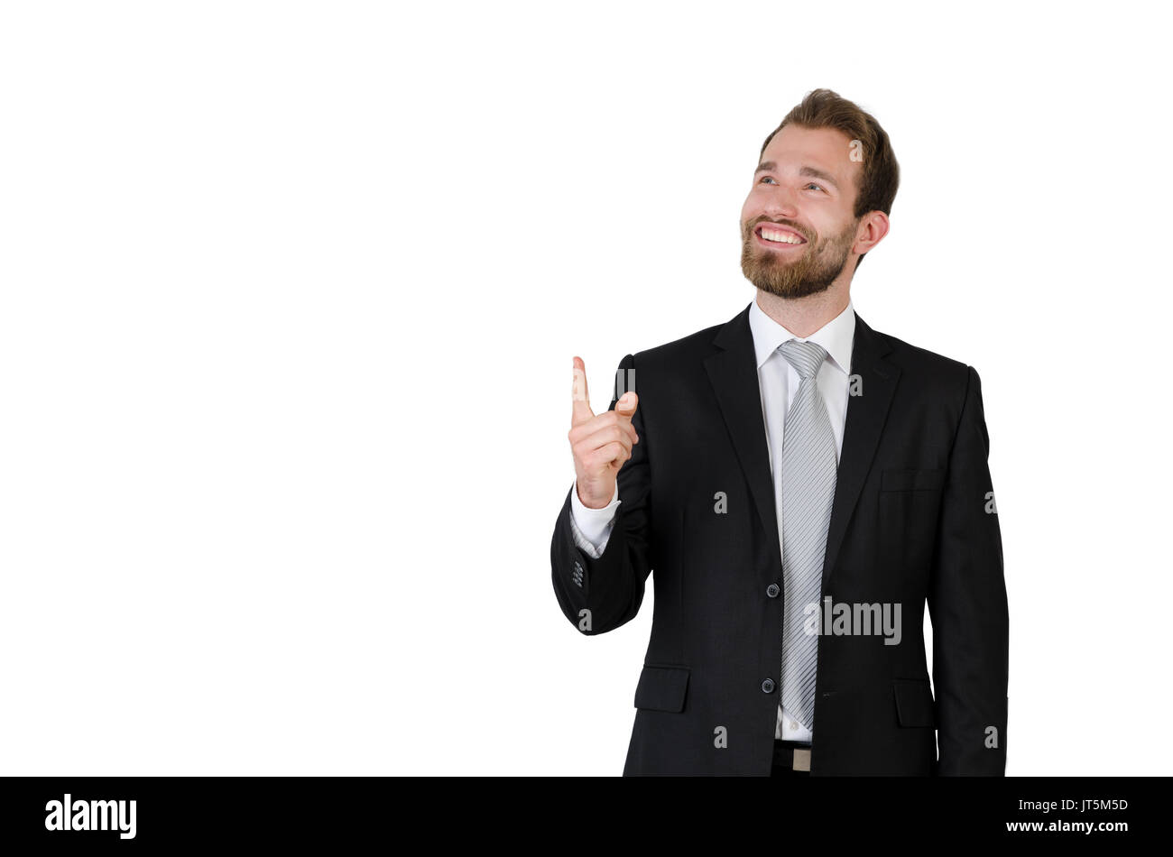 Men showing Cut Out Stock Images & Pictures - Alamy