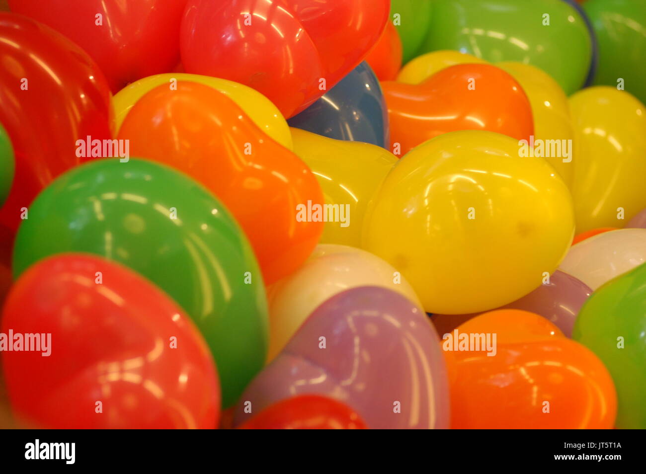 Air Balloons in a function Stock Photo - Alamy