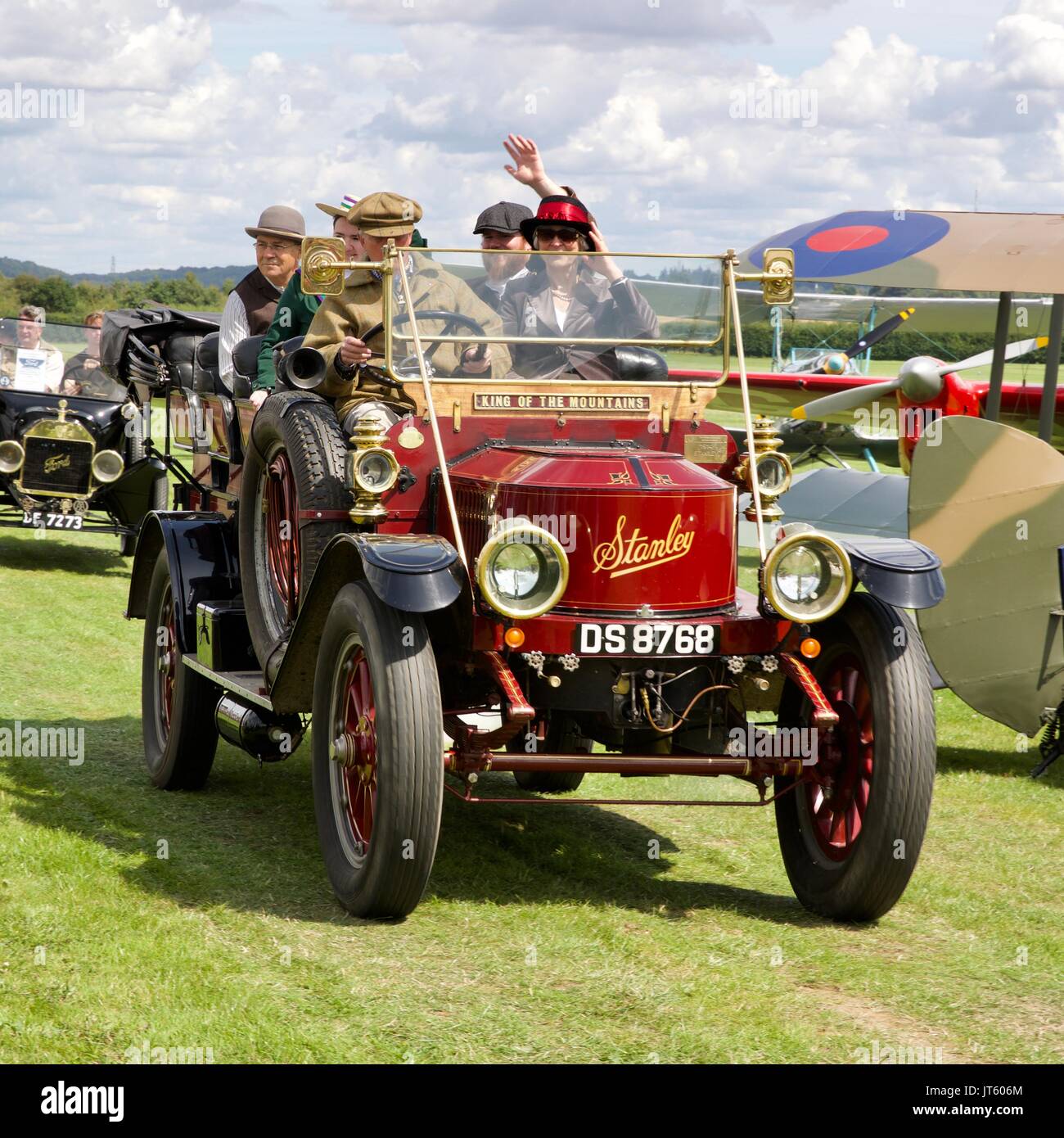 Edwardian Pageant High Resolution Stock Photography and Images - Alamy