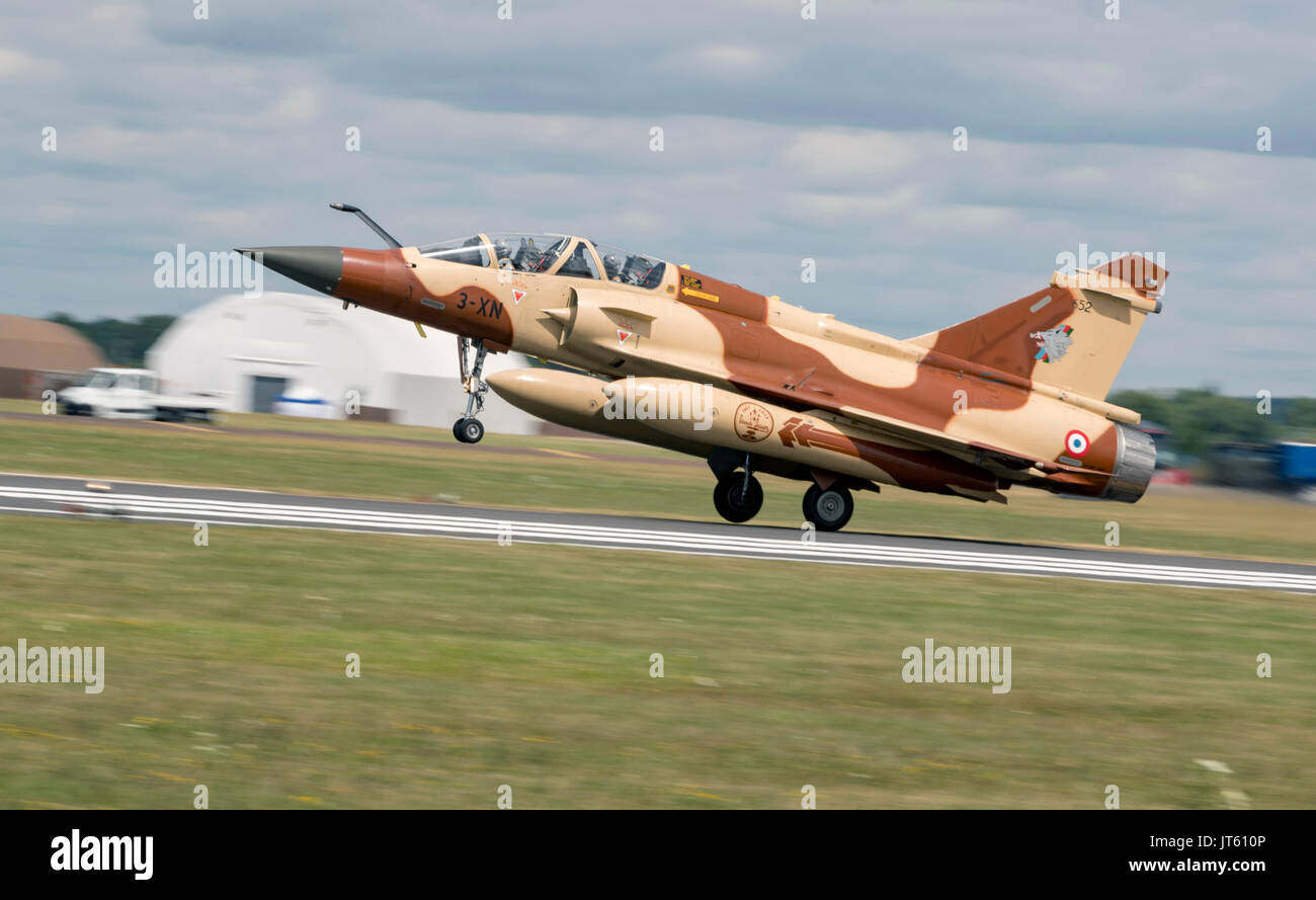 Couteau Delta, Tactical Display Team display at the Royal International ...