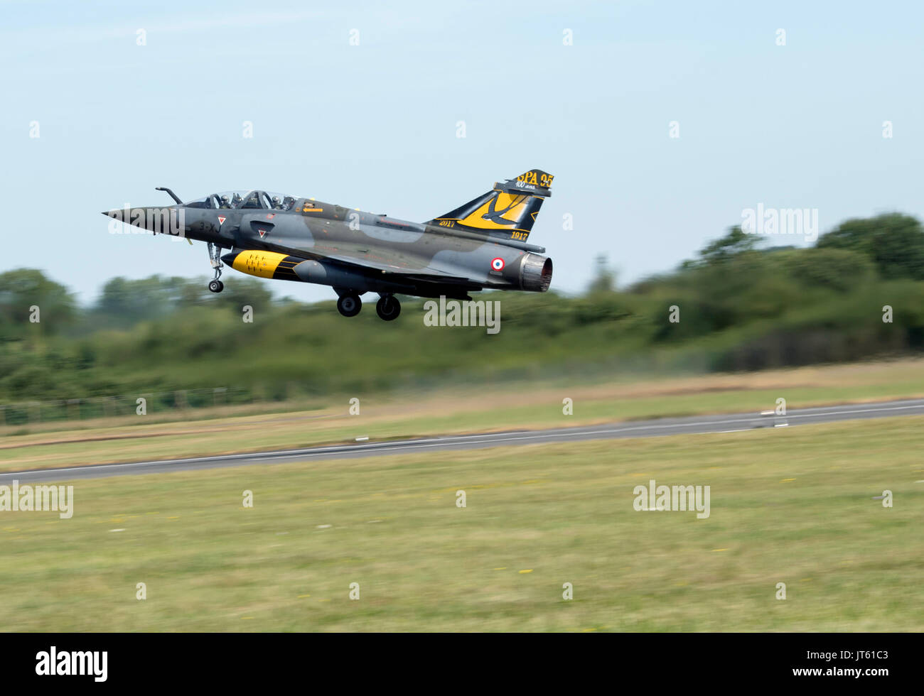 Couteau Delta, Tactical Display Team display at the Royal International ...