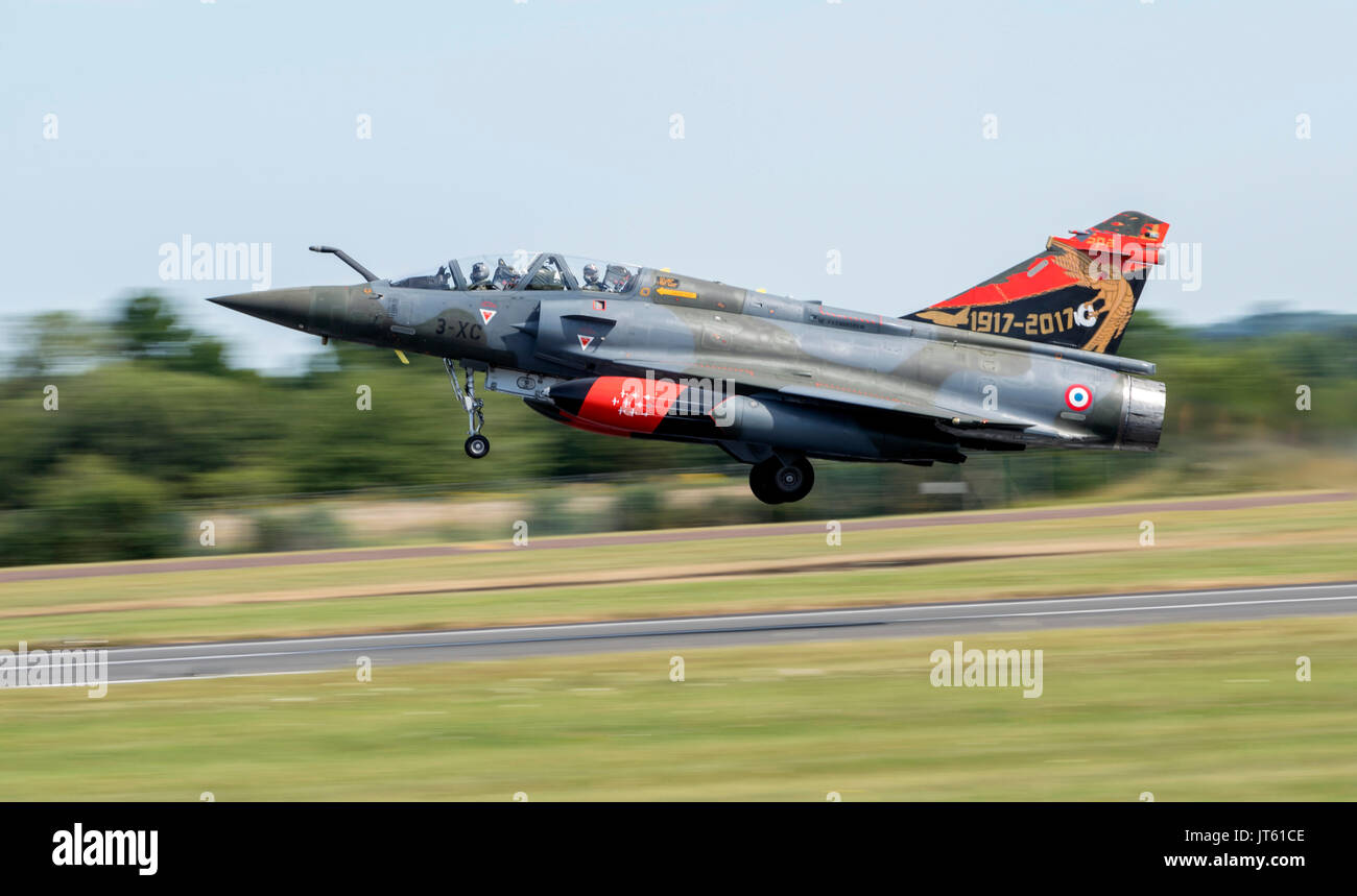 Couteau Delta, Tactical Display Team display at the Royal International ...