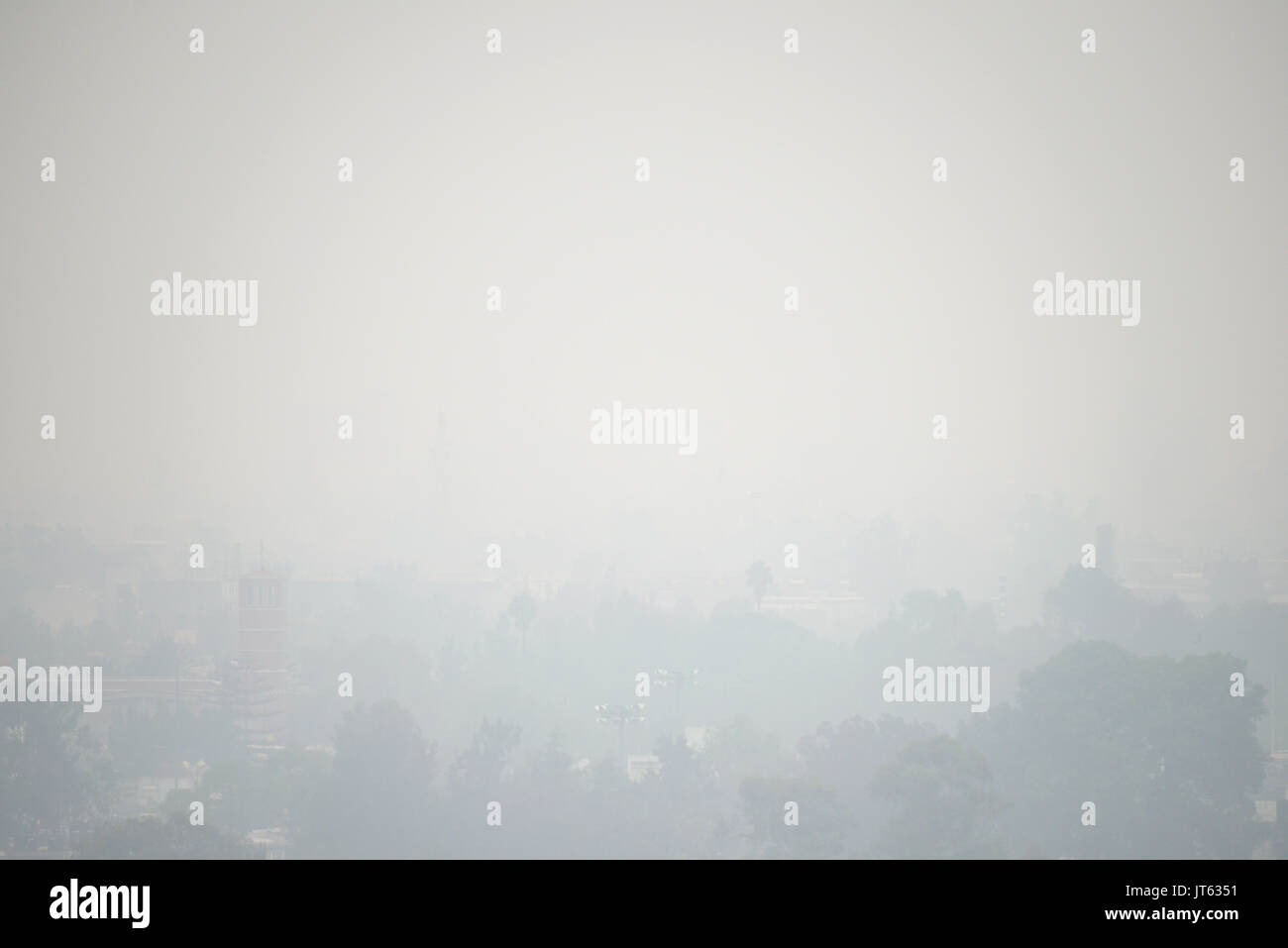 Limited visibility hi-res stock photography and images - Alamy