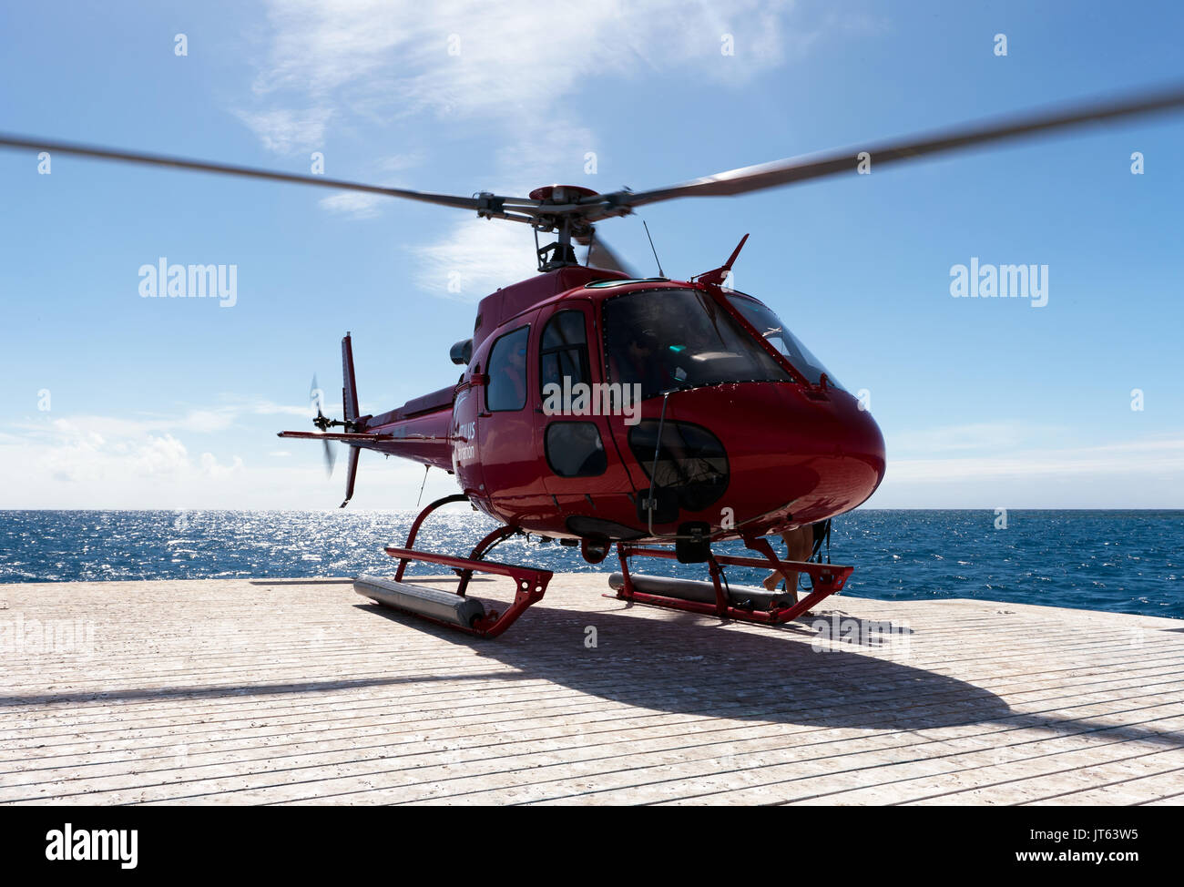 As350 squirrel helicopter hi-res stock photography and images - Alamy
