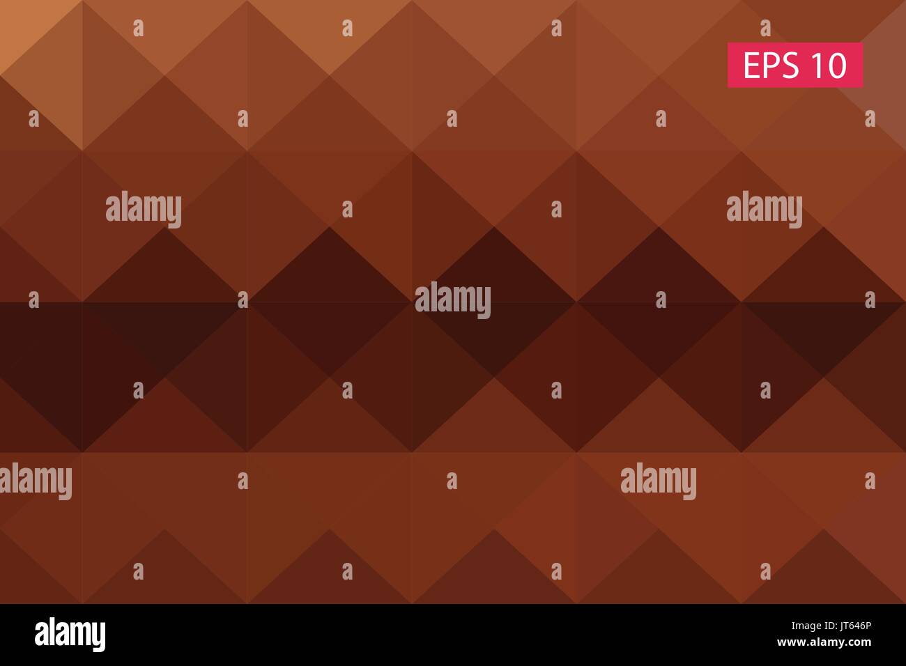 Abstract geometric background, vector from polygons, triangle, vector illustration, vector ...