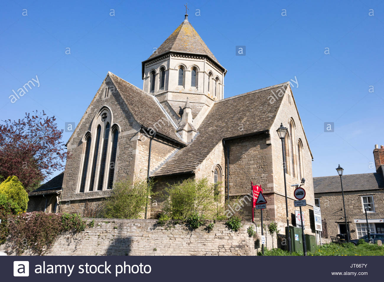 Oundle Church High Resolution Stock Photography and Images - Alamy