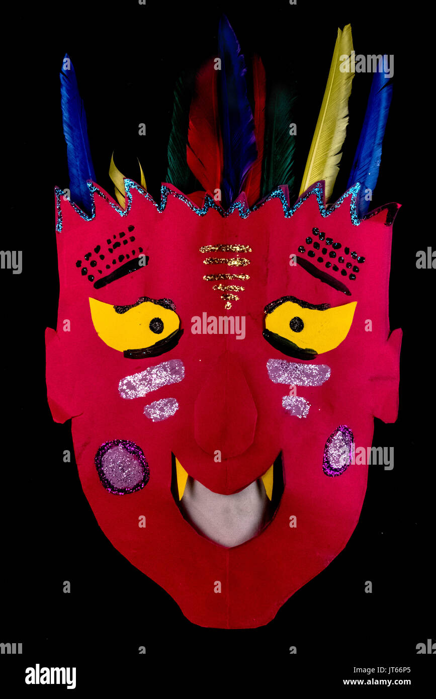 Children face mask masks hi-res stock photography and images - Alamy