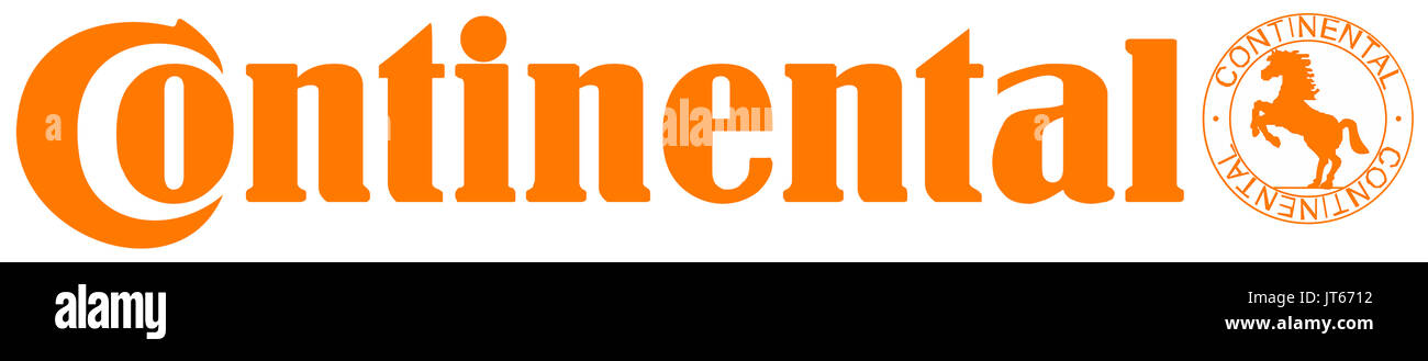 Continental company hi-res stock photography and images - Alamy