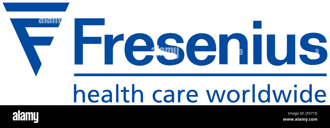 Fresenius, Health care, Healthcare company, Company logo, DAX 30 ...