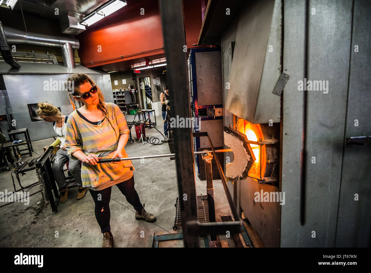 Pipe kiln hi-res stock photography and images - Alamy