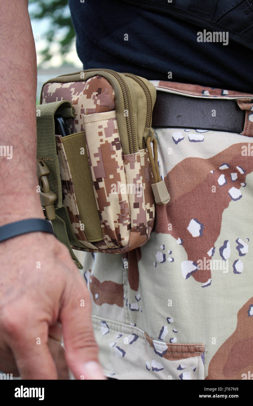 Gear pockets hi-res stock photography and images - Alamy