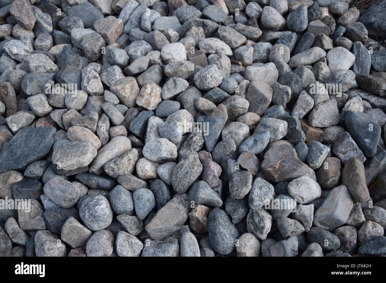 Grey River Rock Stock Photo - Alamy